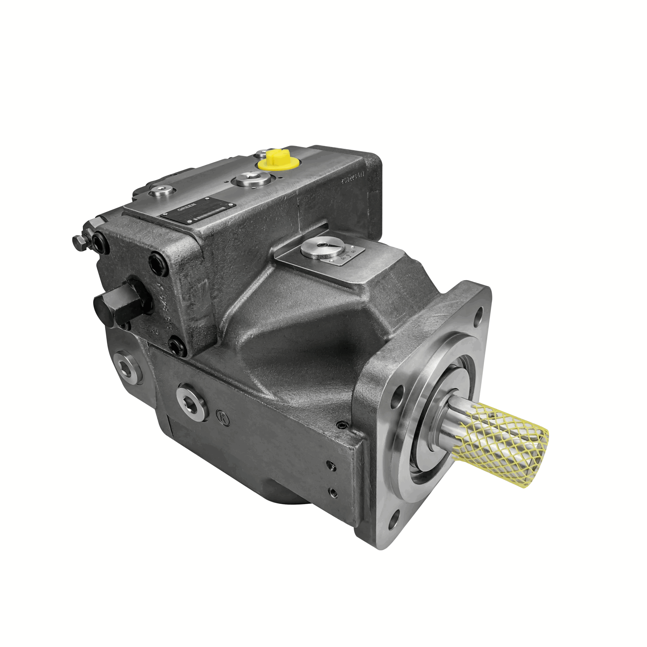 Axial Piston Variable Pump | Rexroth Hydraulic Solution
